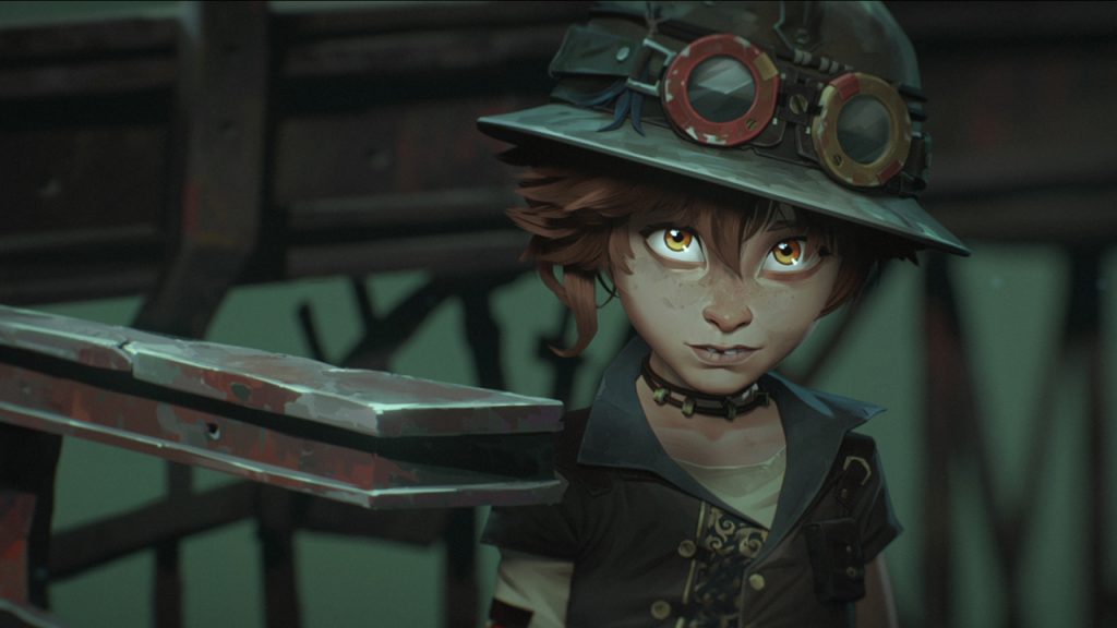 Arcane Season 2 is the Best Animated Series of 2024 - GadgetMatch
