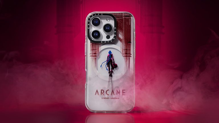 CASETiFY Arcane Season 2 collection now available - GadgetMatch