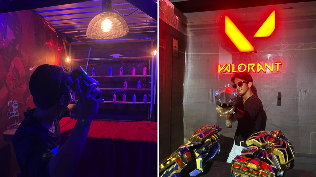 Riot Games showcases Jinx's Safehouse in time for Arcane S2 - GadgetMatch