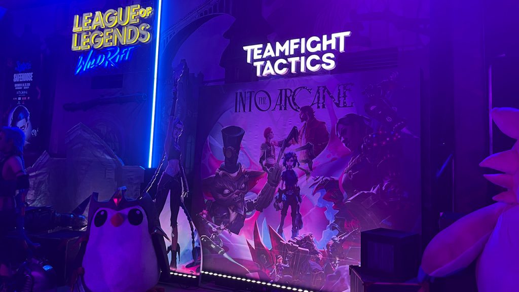 Riot Games showcases Jinx's Safehouse in time for Arcane S2 - GadgetMatch