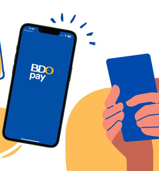How QR codes and BDO Pay can support the adventurer in you - GadgetMatch