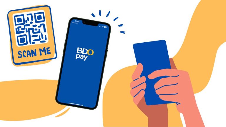 How QR codes and BDO Pay can support the adventurer in you - GadgetMatch