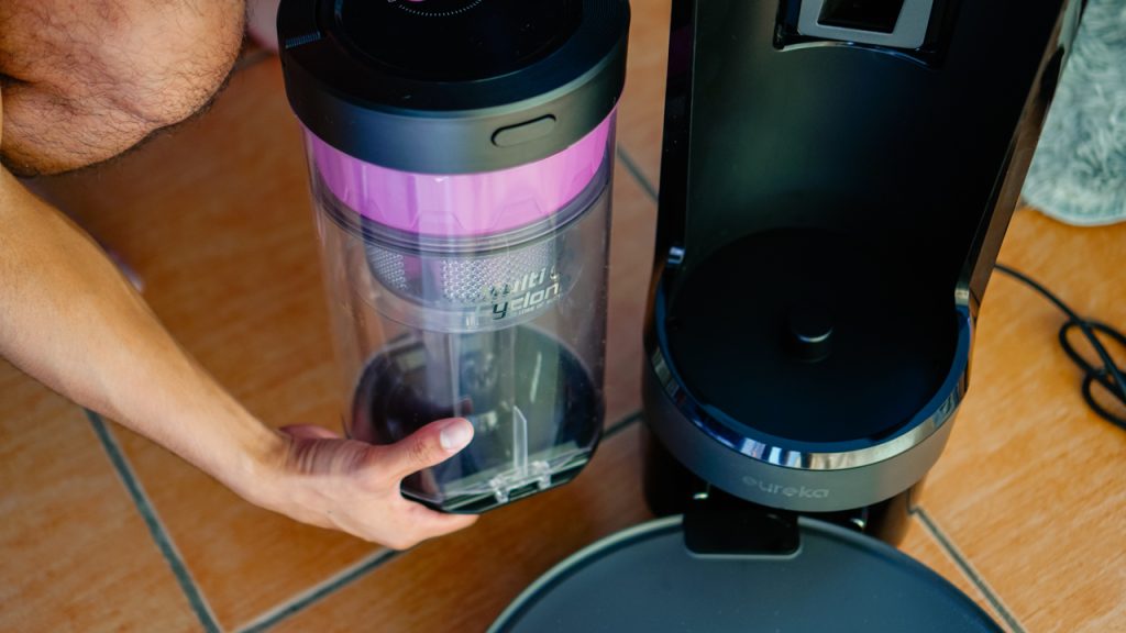 Eureka E20 Plus review: Stylish, smart, and suction-packed! - GadgetMatch