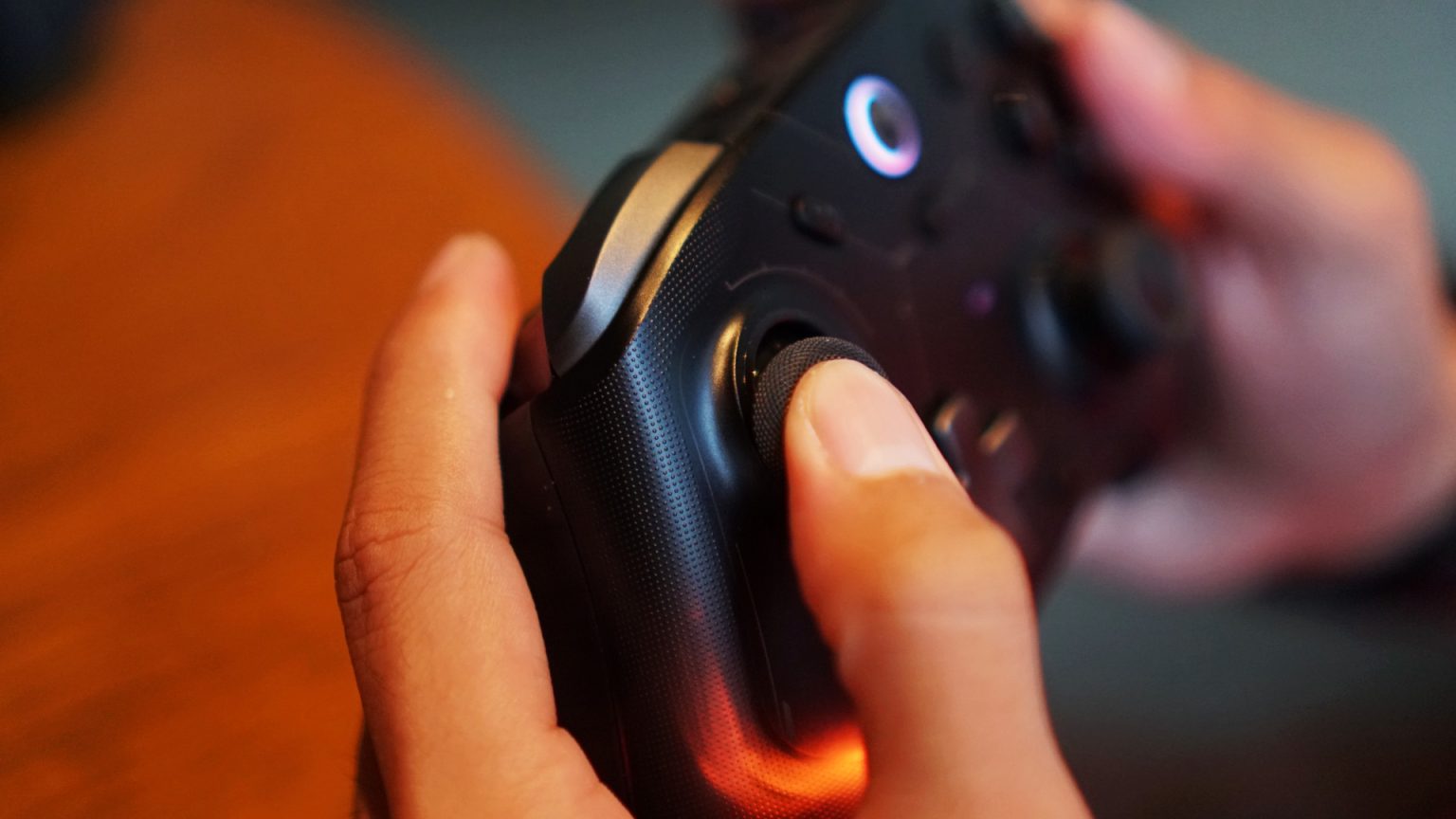 GameSir Cyclone 2: All-rounder controller improved - GadgetMatch