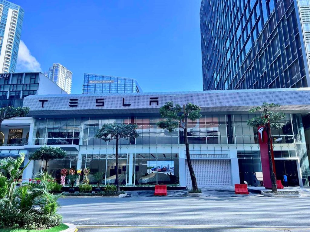 Tesla Model Y, Model 3 to launch in the Philippines in 2025 - GadgetMatch