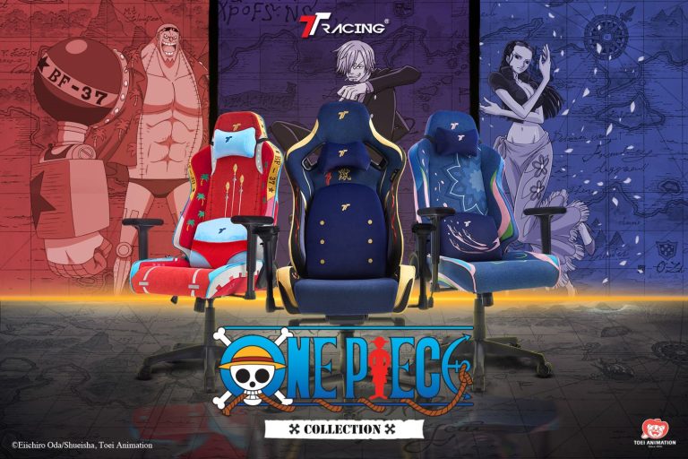 TTRacing adds more characters to One Piece collection - GadgetMatch