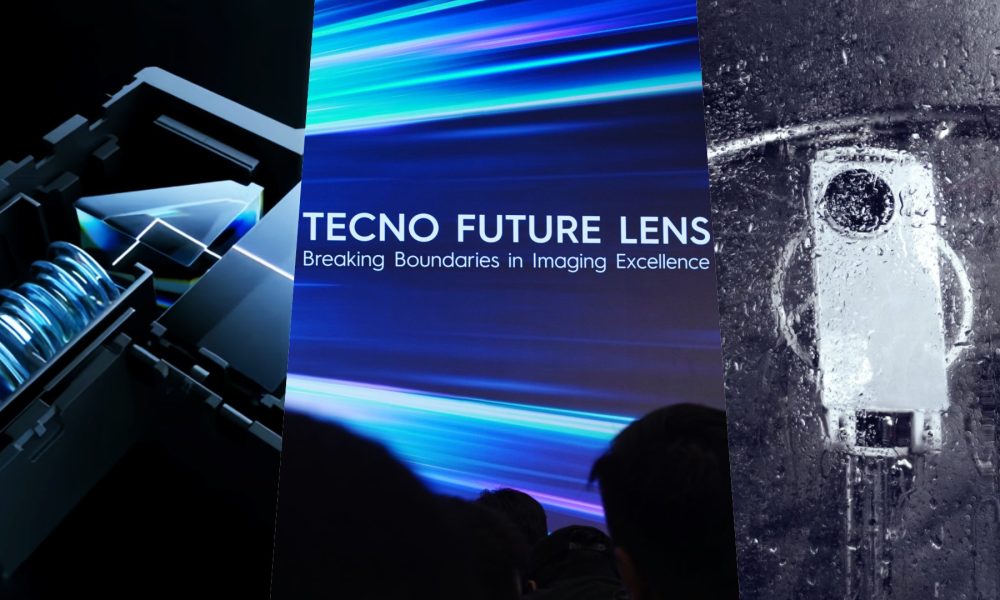 TECNO promises advanced AI-powered smartphone cameras for 2025 ...