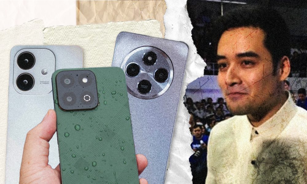 Budget phone suggestions for this viral Philippines mayor - GadgetMatch