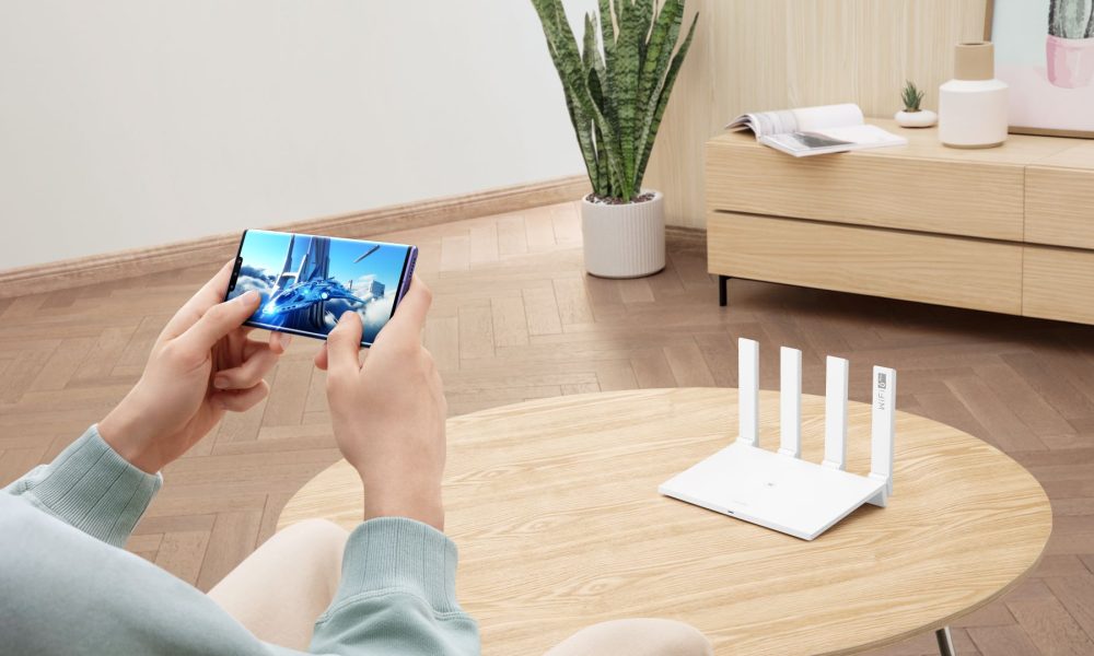 HUAWEI launches Wi-Fi 7-capable router: WiFi BE3 - GadgetMatch