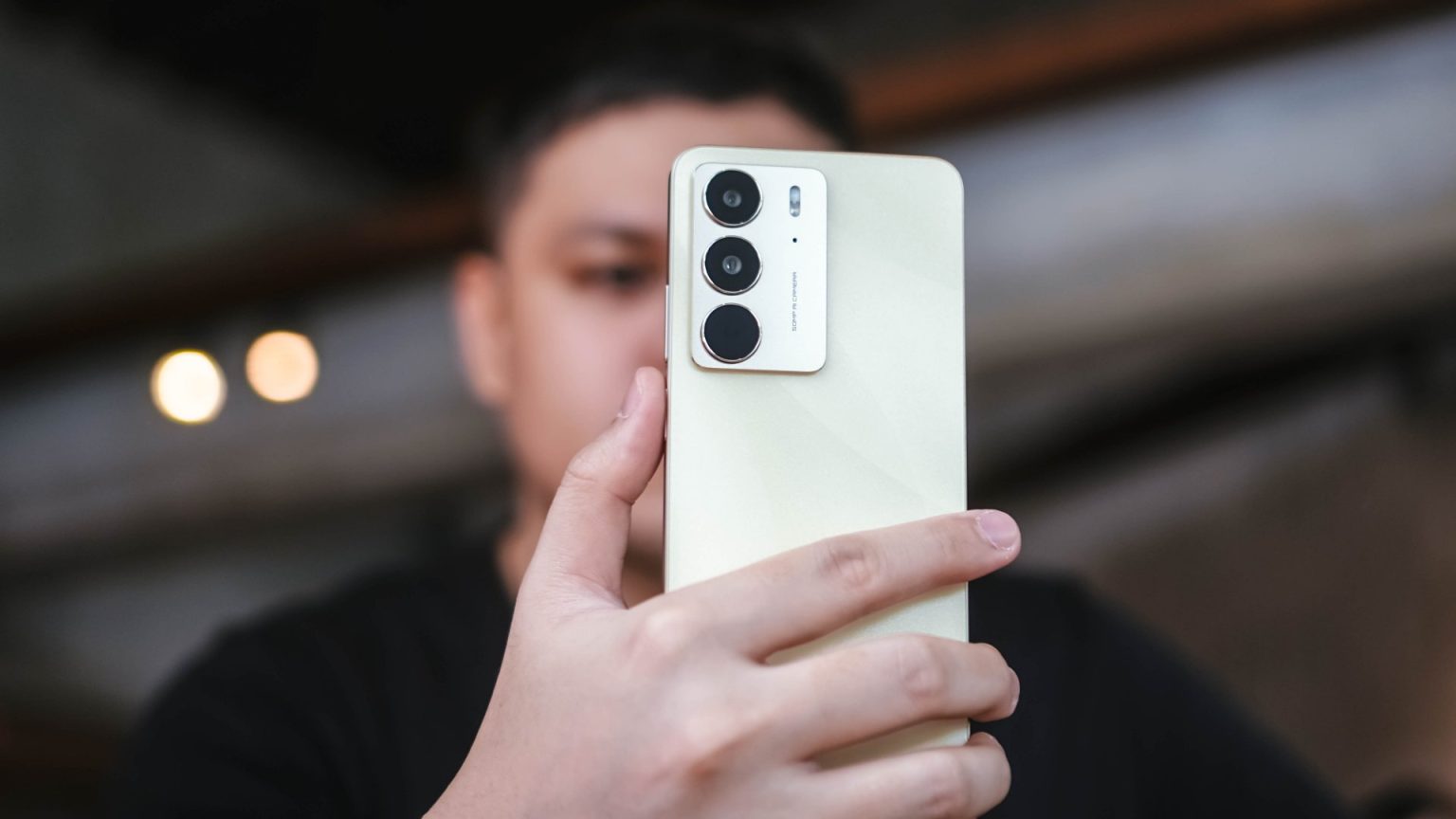 realme C75 price, availability in the Philippines - GadgetMatch