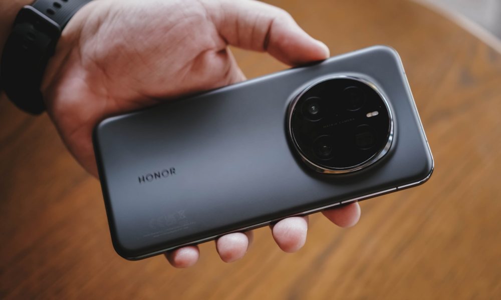 HONOR Magic7 Pro now official in Europe - GadgetMatch
