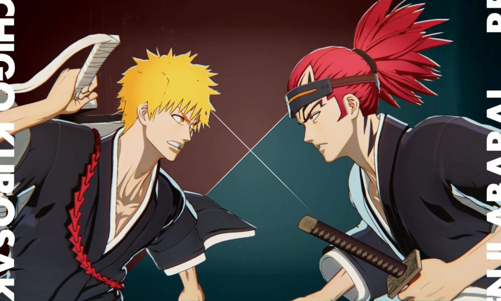 BLEACH Rebirth of Souls gameplay trailer: Master the fighting system ...