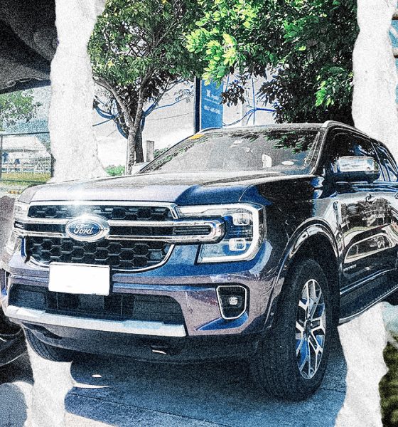 How the Ford Everest turned into my weekend wingman - GadgetMatch