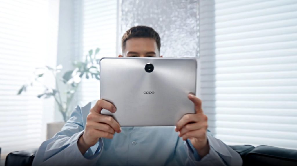 OPPO Pad 3 Matte now available in Singapore - GadgetMatch