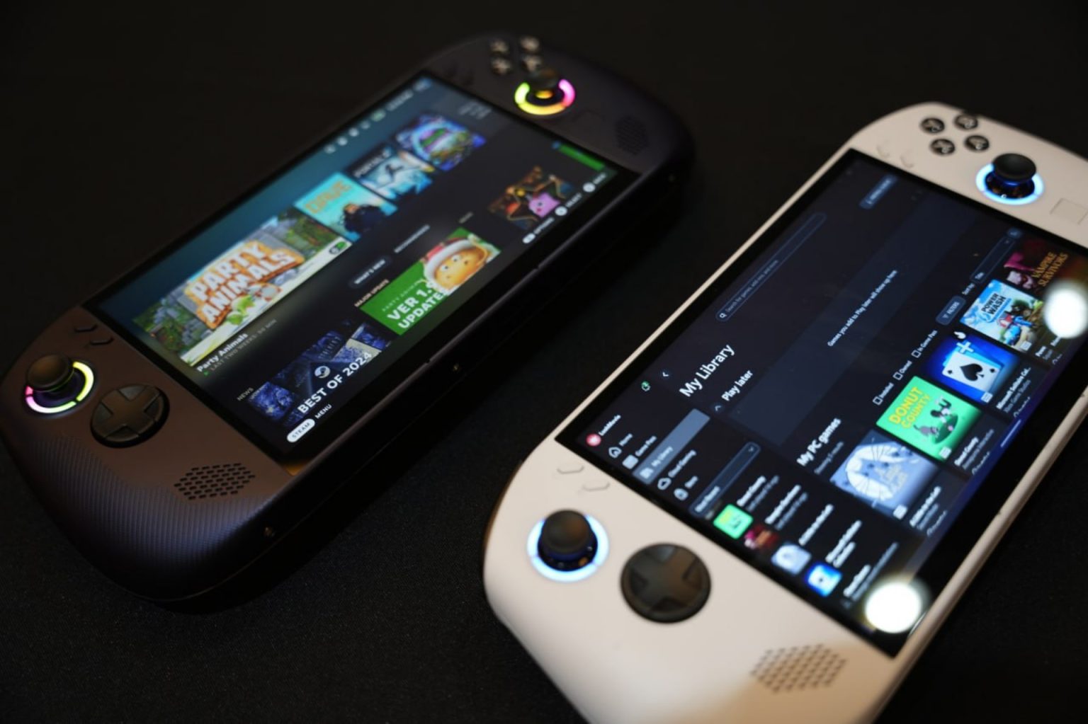 Lenovo unveils the Legion Go S, Legion Go 2 prototype - GadgetMatch