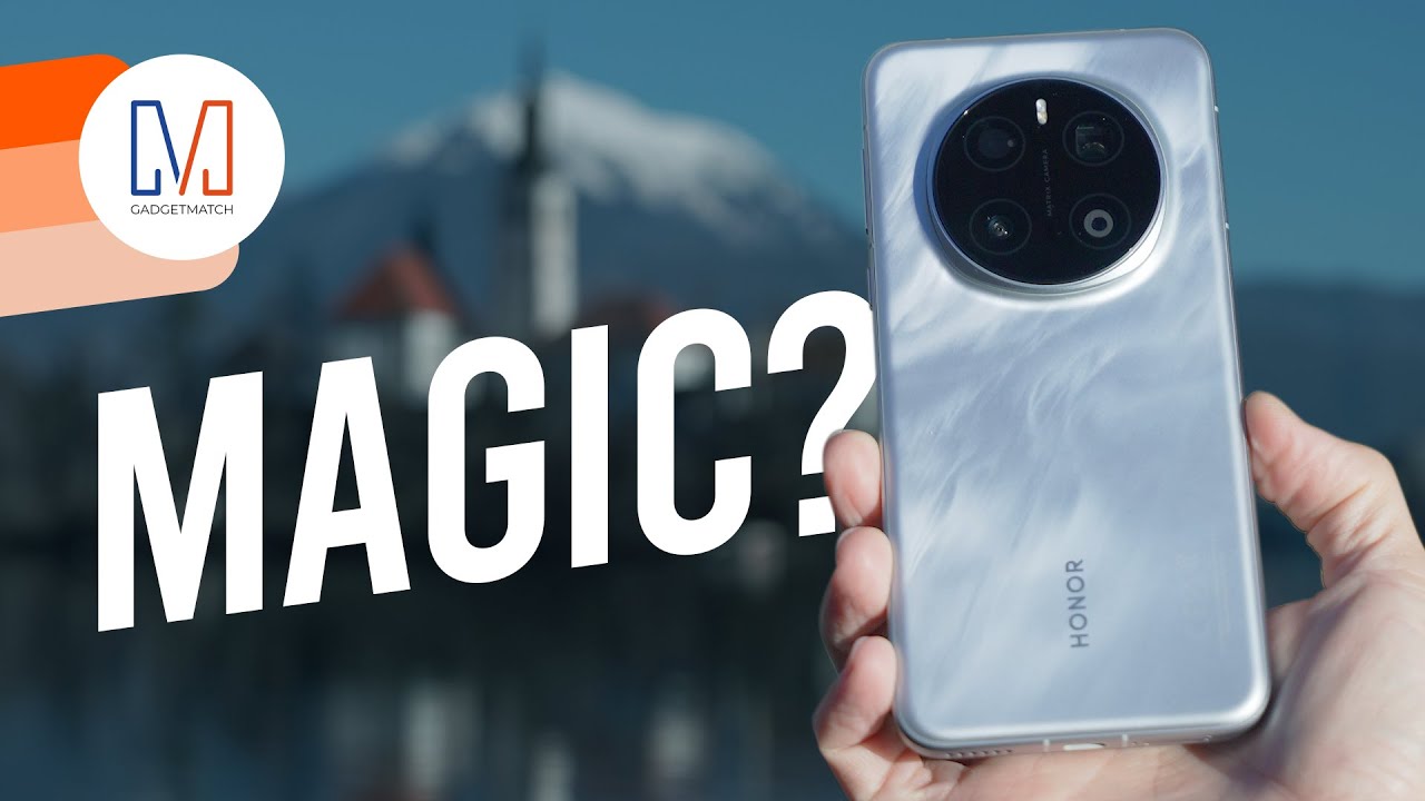 HONOR Magic7 Pro Review: Camera King or Pure Hype? - GadgetMatch