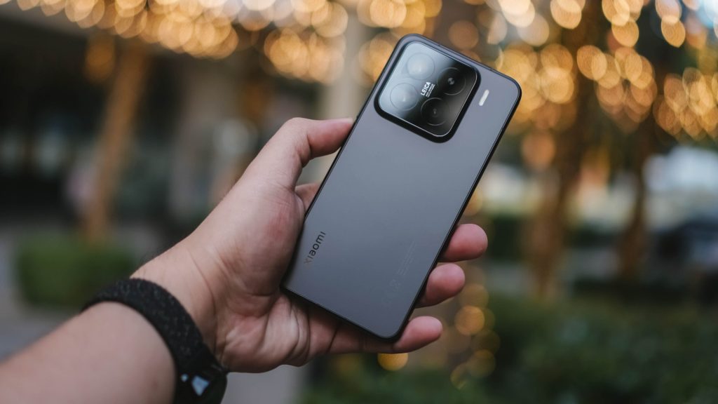 Our favorite things about the Xiaomi 15 - GadgetMatch