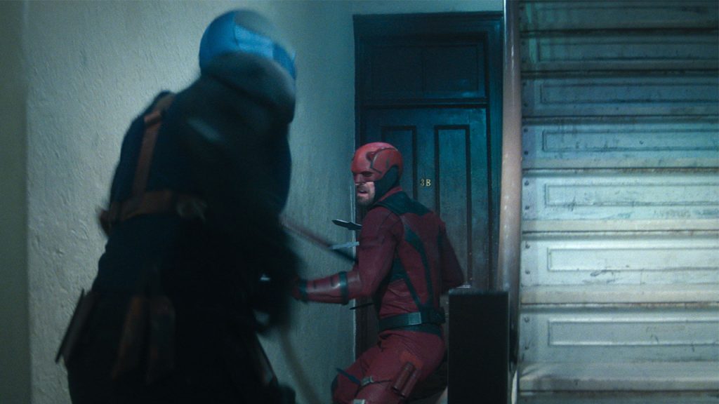 Now Playing: Daredevil: Born Again - GadgetMatch