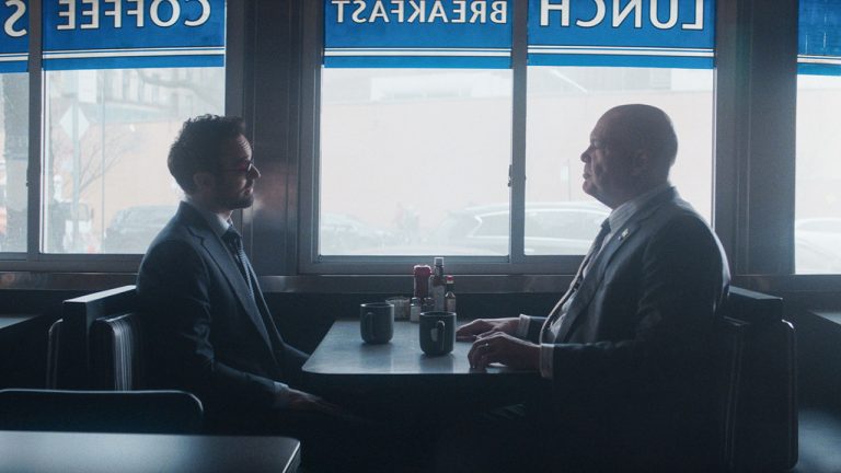 Now Playing: Daredevil: Born Again - GadgetMatch