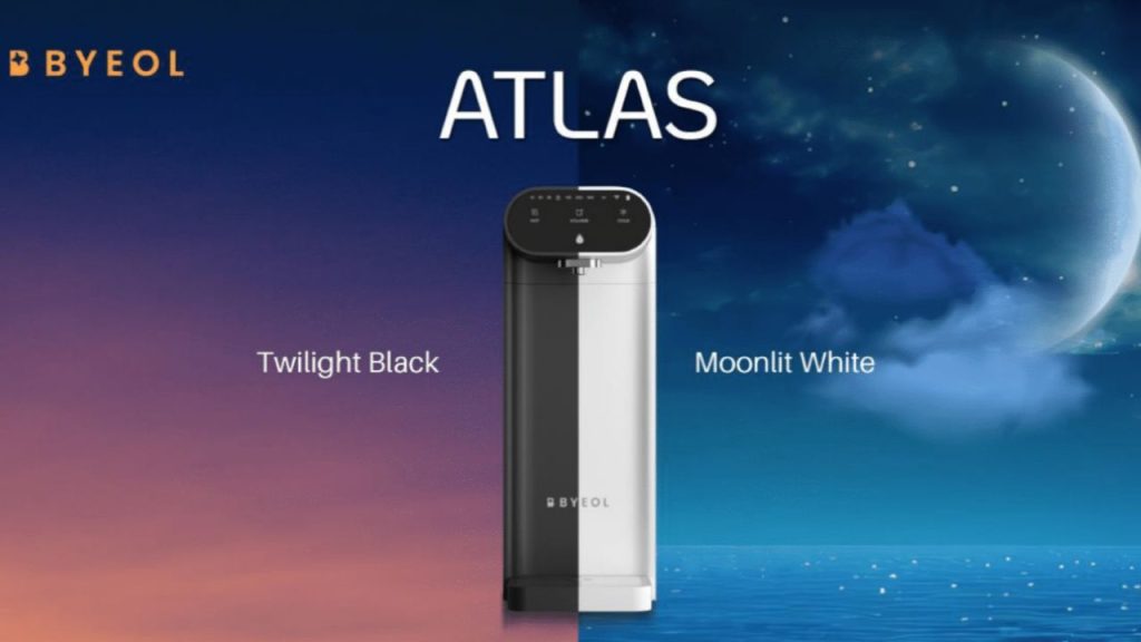 Bbyeol launches Atlas Tankless Water Purifier, Oral Care Series ...