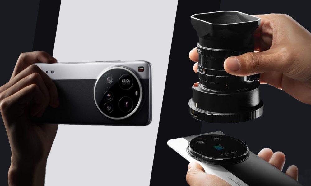 Xiaomi teases modular camera concept, realme unveils own too - GadgetMatch