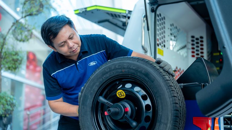 Ford Philippines launches Mobile Service Vehicle - GadgetMatch