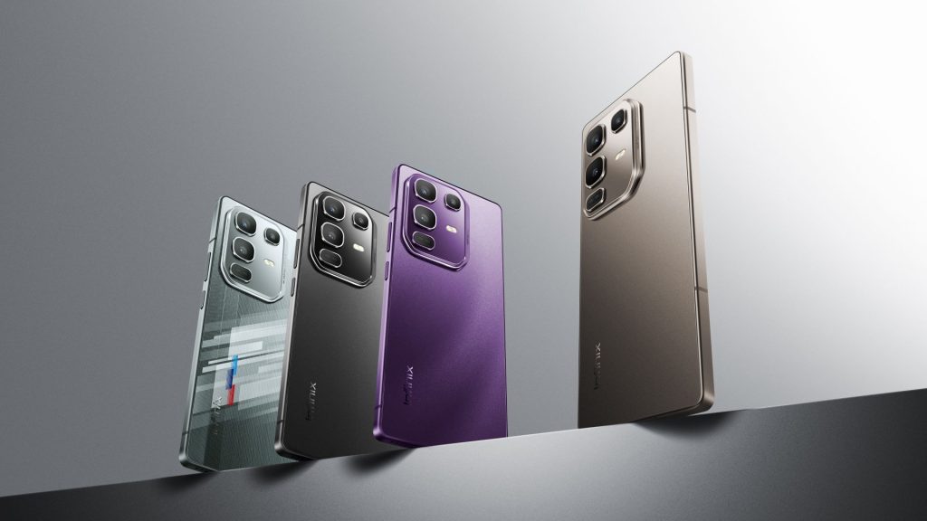 Infinix announces NOTE 50 series - GadgetMatch