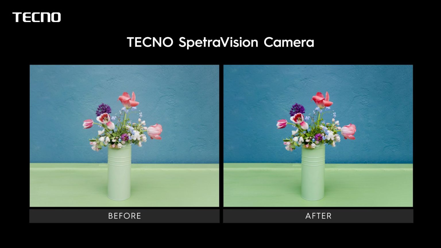 TECNO to unveil own ecosystem composed of CAMON, MEGABOOK, more ...