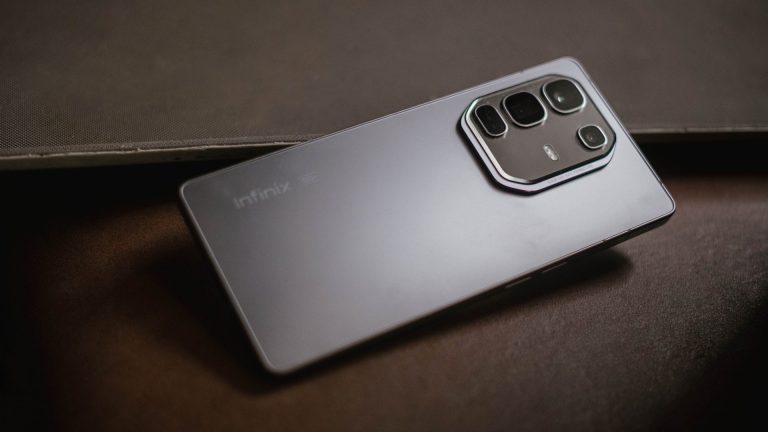 Infinix NOTE 50 Pro+ 5G: Gaming machine with lots of extra gravy ...