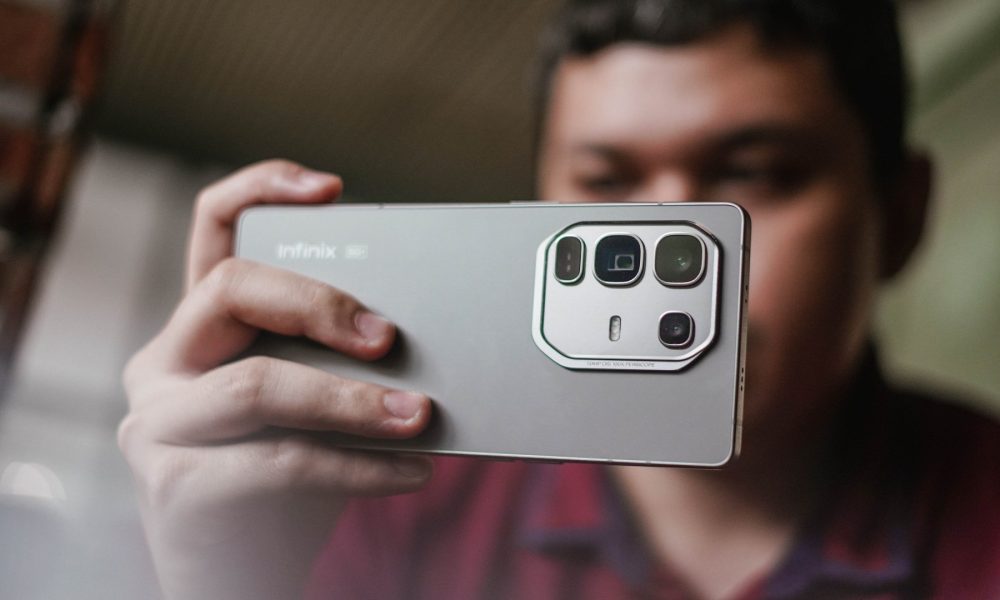 Infinix NOTE 50 Pro+ 5G: Gaming machine with lots of extra gravy ...