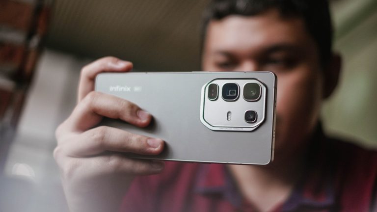 Infinix NOTE 50 Pro+ 5G: Gaming machine with lots of extra gravy ...