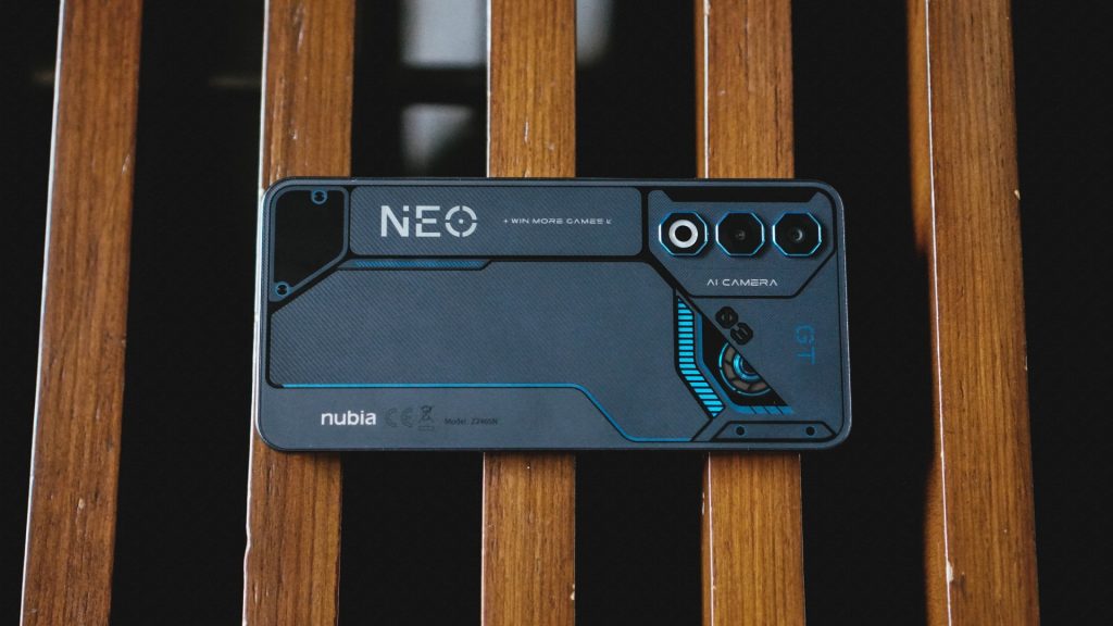 nubia Neo 3 GT 5G: Budget gaming winner - GadgetMatch