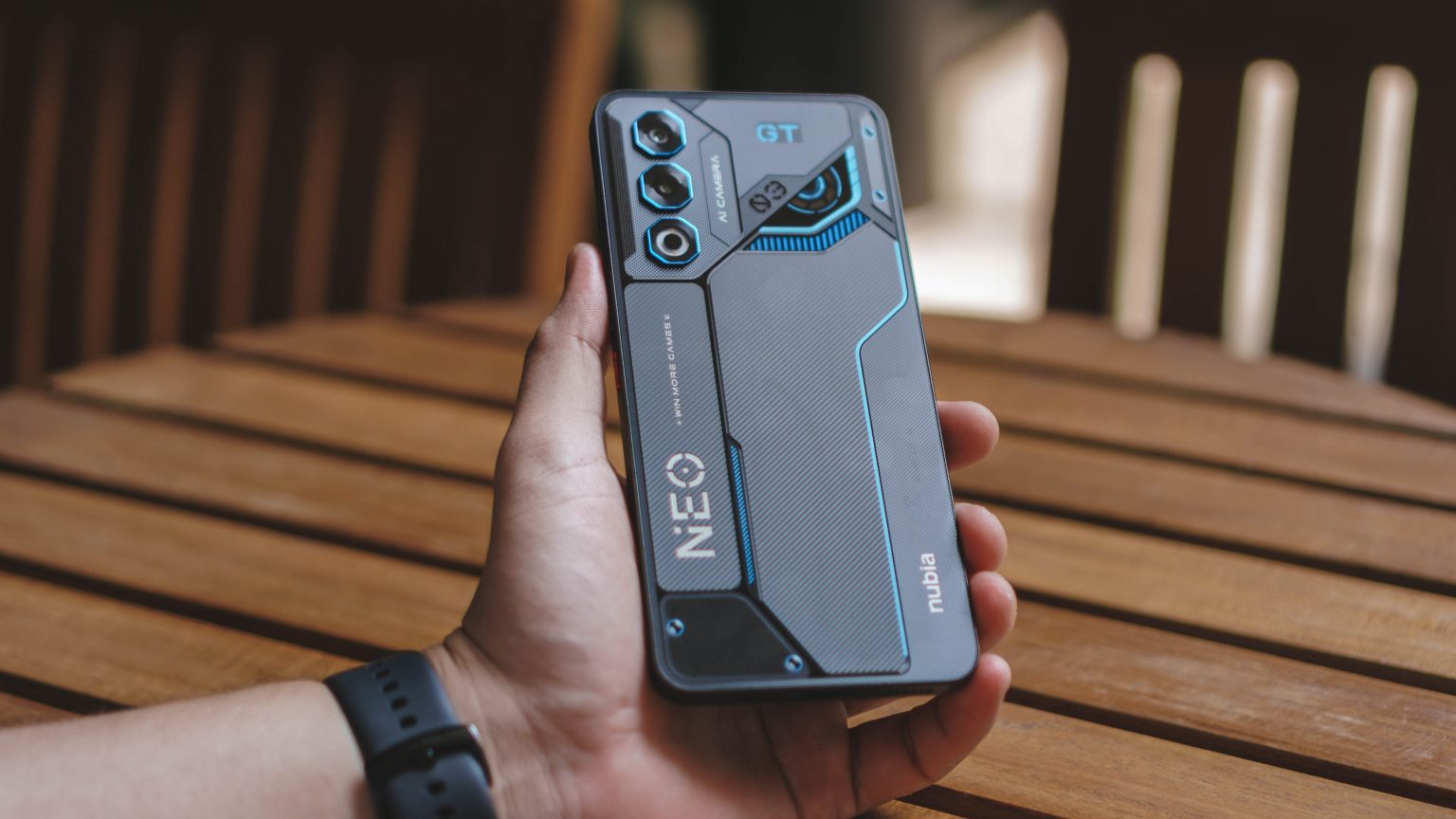 nubia Neo 3 GT 5G: Budget gaming winner - GadgetMatch