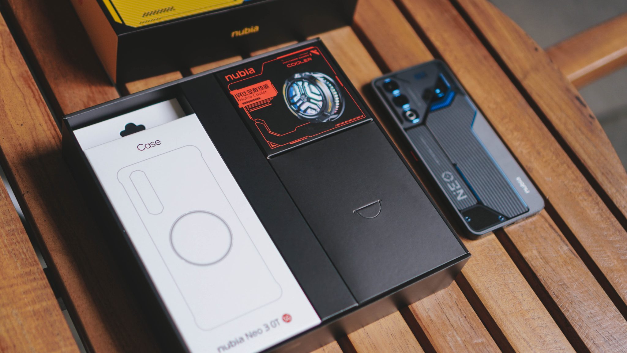 nubia Neo 3 GT 5G: Budget gaming winner - GadgetMatch