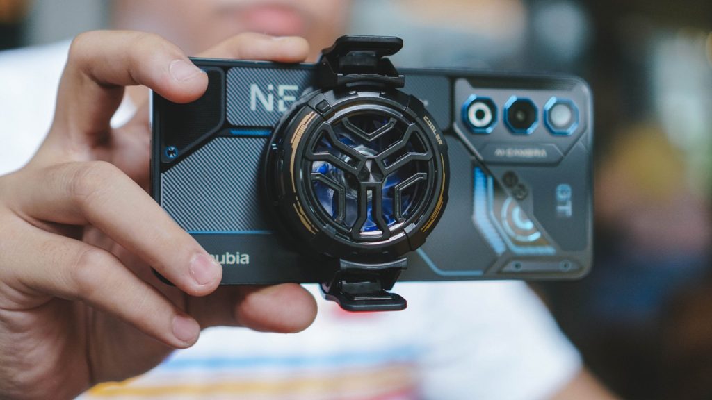 nubia Neo 3 GT 5G: Budget gaming winner - GadgetMatch