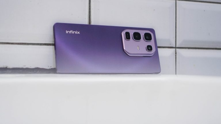 Infinix NOTE 50 Pro review: NOTEworthy in its own glory - GadgetMatch