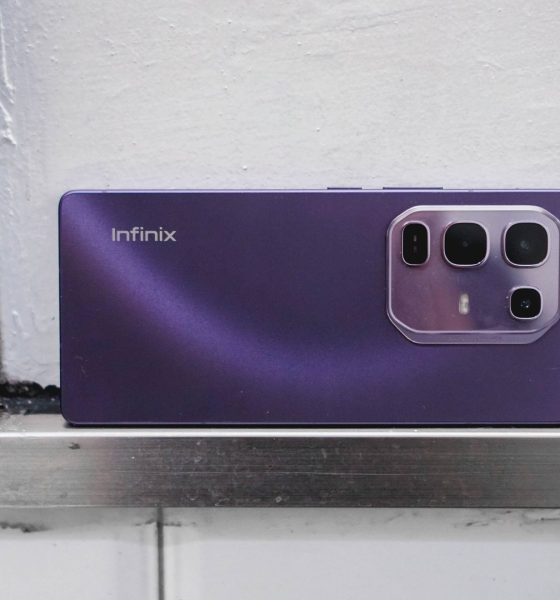 Infinix NOTE 50 Pro review: NOTEworthy in its own glory - GadgetMatch