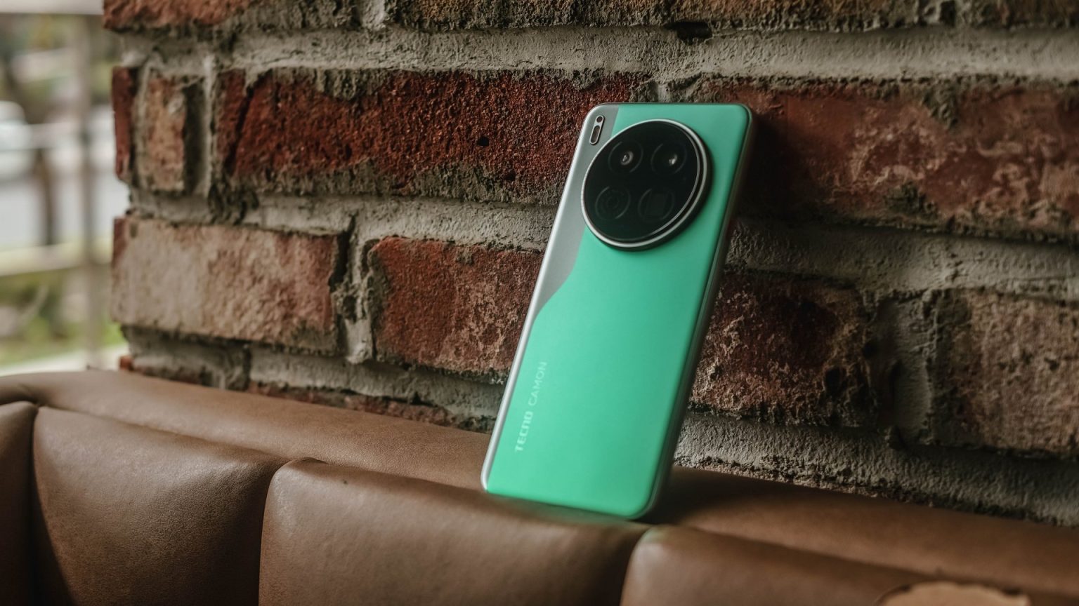 TECNO CAMON 40 Premier review: Cảm ơn, CAMON! - GadgetMatch