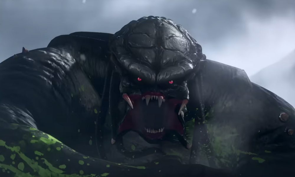 The Predator returns in a new animated miniseries, Killer of Killers ...