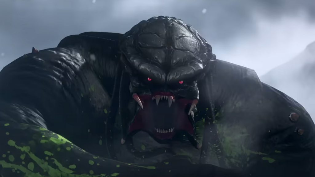 The Predator returns in a new animated miniseries, Killer of Killers ...