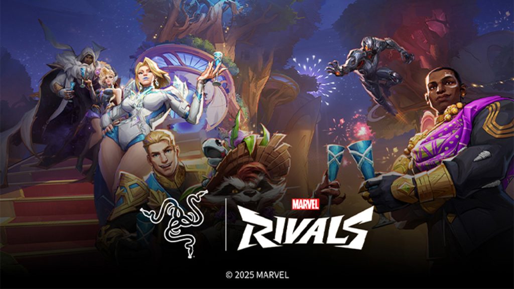 Razer adds immersive integration for Marvel Rivals players - GadgetMatch