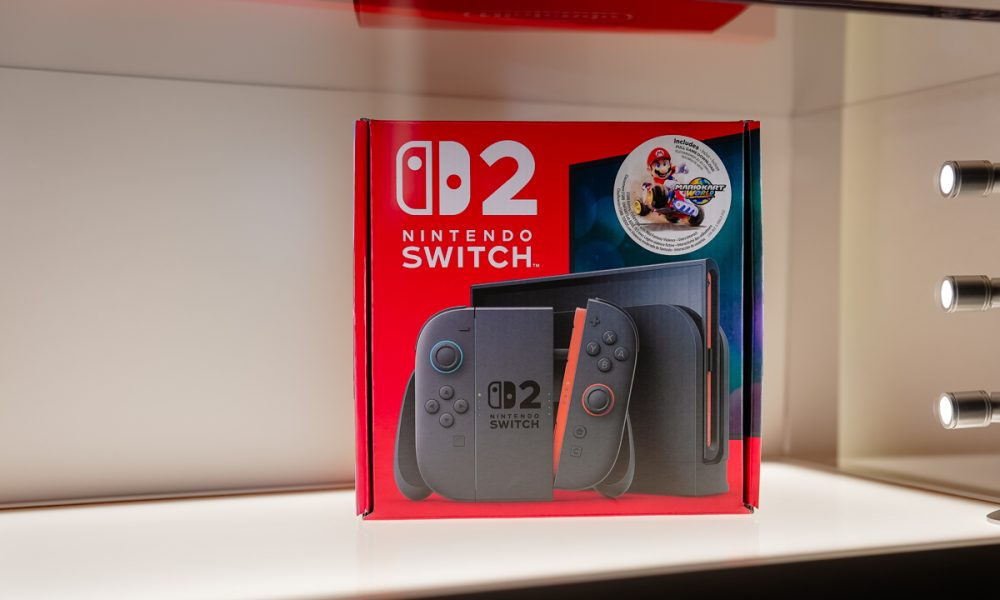 Nintendo sues the United States - GadgetMatch