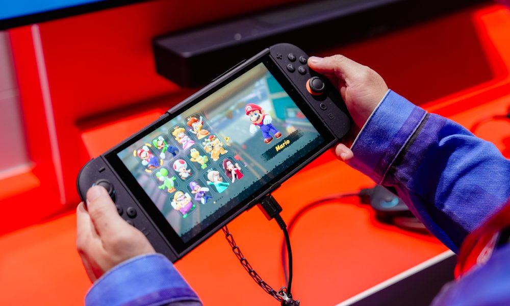 Nintendo faces lawsuit over bricked Switch 2 units - GadgetMatch