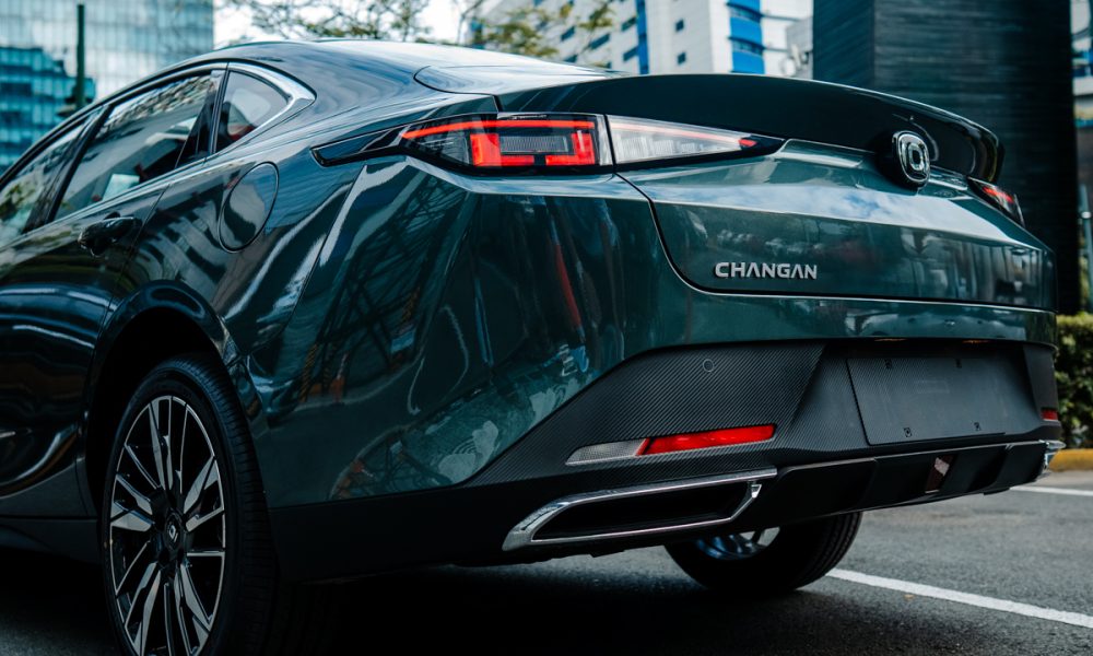 Changan unveils the Nevo Q05, Hunter K50, A05 at MIAS 2025 - GadgetMatch