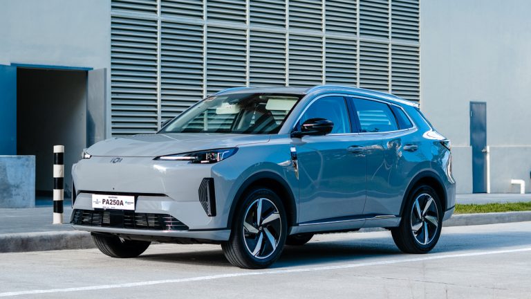 Changan unveils the Nevo Q05, Hunter K50, A05 at MIAS 2025 - GadgetMatch