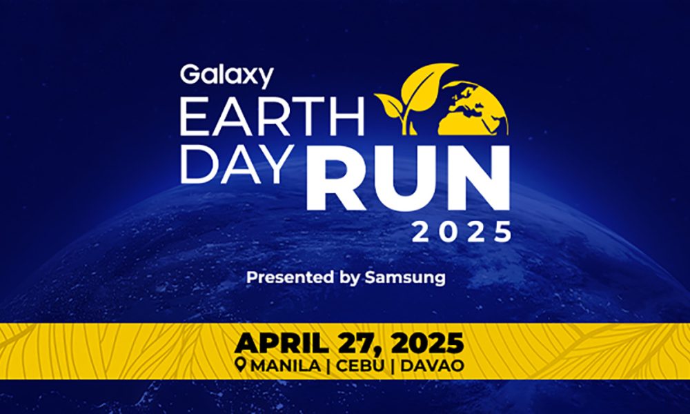 Galaxy Earth Day Run 2025 is the race you’ll want to show up for ...