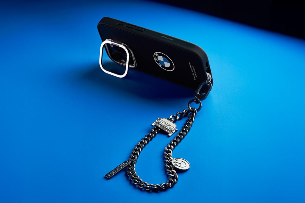 CASETiFY launches BMW Collection made from actual cars - GadgetMatch