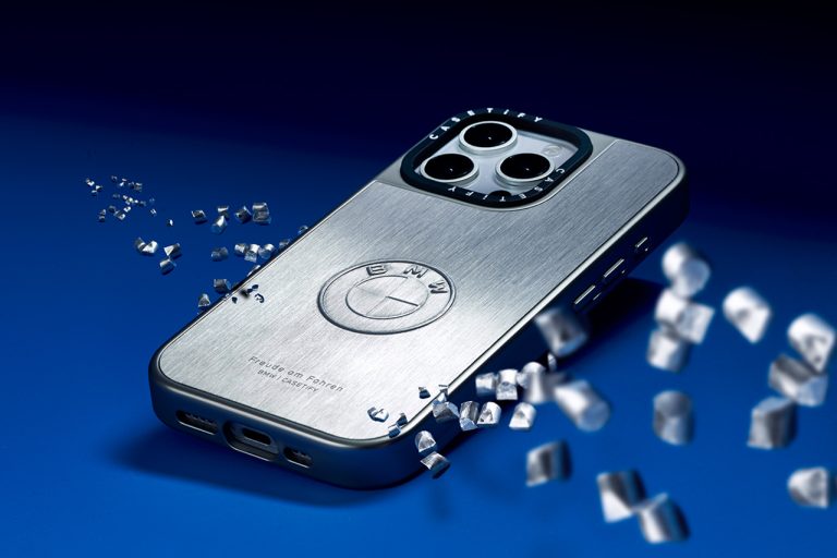 CASETiFY launches BMW Collection made from actual cars - GadgetMatch