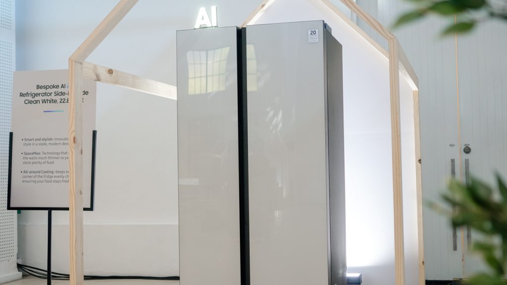 Samsung launches Bespoke AI lineup - GadgetMatch