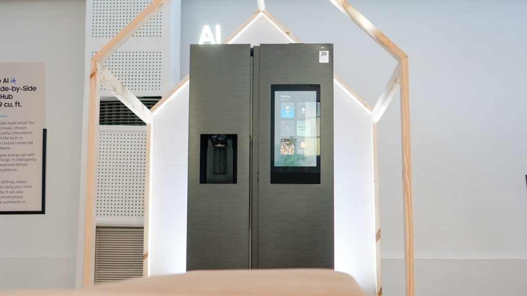 Samsung launches Bespoke AI lineup - GadgetMatch